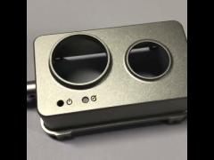 Billet Custom Cnc Aluminum Parts Small Camera Case Part Machining Service