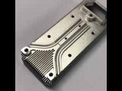 0.01mm Tolerance CNC Machined Aluminum Parts 5 Axis CNC Machining Manufacturer