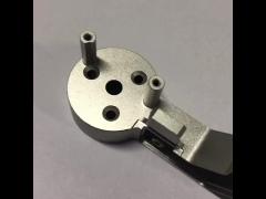 4 Axis CNC Aluminum Machined Parts Custom CNC Machined Components