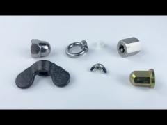 cap nut,Wing nuts, Hex nuts, Eye nuts