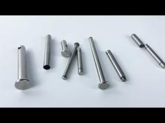 Paraller pins with external thread,Clevis Pin with Head