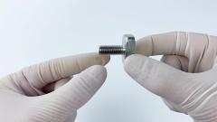Custom Metal T Bolts Secure Fastening