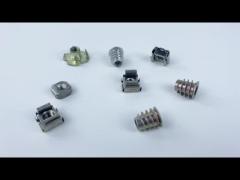 Cage Nuts,Furniture nuts,square nuts,Tee Nuts