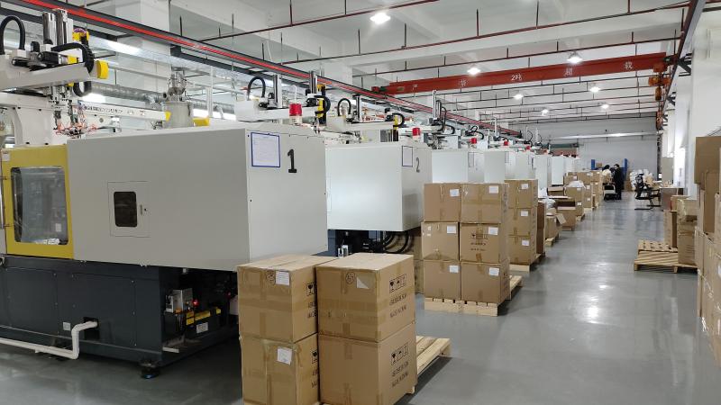 確認済みの中国サプライヤー - Shenzhen JESOY Technology Co., Ltd.