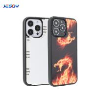 Quality Tpu Pc 2d Sublimation Mobile Phone Cases Blank Cover For IPhone Samsung for sale