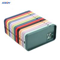 China Custom TPU Silicone Phone Case Shockproof Protection for iPhone Samsung with 7-15 Day Delivery for sale