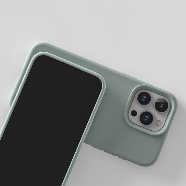 Quality IPhone 14 13 Pro Max Magsafe Silicone Case Shockproof Protection Mobile Cover for sale