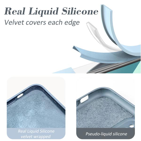 Quality Shockproof Magsafe Phone Case Silicone Mobile Cover For IPhone And Samsung S24 for sale