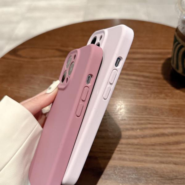 Quality N52 Magnetic Magsafe Real Liquid Silicone Phone Case For IPhone 14 13 12 for sale