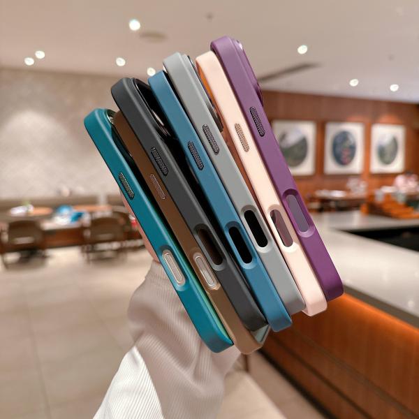 Quality Metal Camera Frame Magsafe Mobile Cover Anti Fingerprint for sale