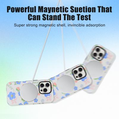 China Sublimation Film 2 in 1 3D Mobile Phone Case Covers Blank Custom Compatible with iPhone for sale