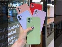 Настроенный мягкий Tpu Силиконовый телефонный корпус Упорный для iPhone Samsung