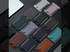 Веганский кожаный телефонный кошелек Origami Commuter Wallet