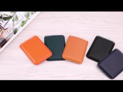 Aangepaste Slim Magsafe Wallet Kaarthouder Voor Mobiele Telefoon