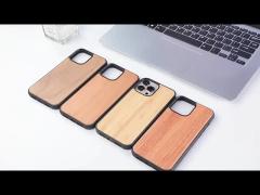 Cassa per telefono in legno JS-WD02 V1.0