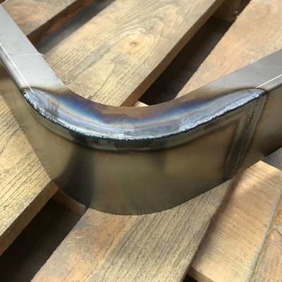 中国 Ra0.2薄板金の製作サービス ワイヤー引く磨かれた表面 販売のため