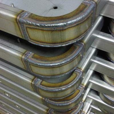 中国 Ra0.2薄板金の製作サービス ワイヤー引く磨かれた表面 販売のため
