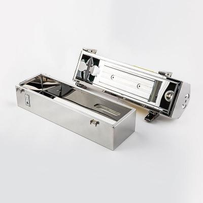 China soldadura de dobra de perfuração da fabricação do CNC da caixa do cerco da chapa metálica de 0.1mm à venda