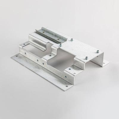 中国 高精度CNCの薄板金の製作サービスRa0.8 販売のため