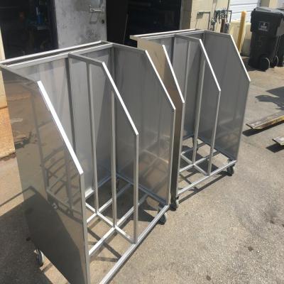 Cina Servizio di perforazione di spazzolatura di lucidatura 0.05MM della lamiera sottile in vendita