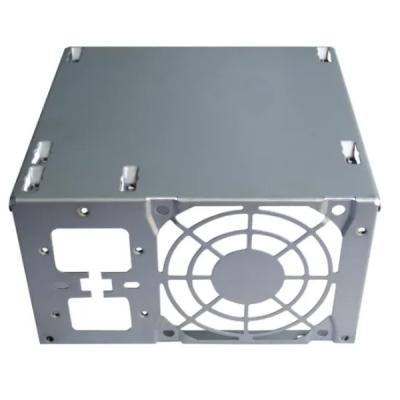 中国 ISO9001 10年以上の高レベル生産の工場高精度の薄板金箱のキャビネット 販売のため