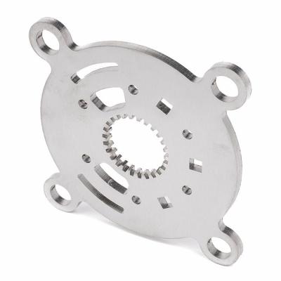 Cina Servizio 0.04mm di montaggio della lamiera sottile di Blackenning in vendita