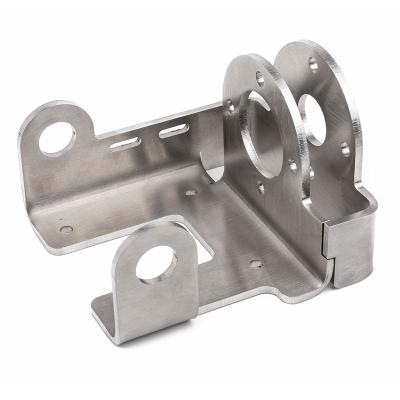 China ROSH Custom Sheet Metal Fabrication Service 0.04mm for sale