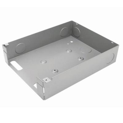 China ROSH Custom Sheet Metal Fabrication Service 0.04mm for sale