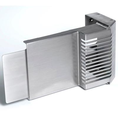 China ROSH Custom Sheet Metal Fabrication Service 0.04mm for sale