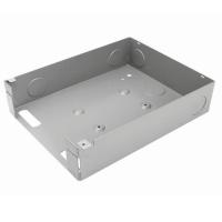 China ROSH Precision 0.02mm Sheet Metal Enclosure for sale