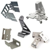 China ROSH Precision 0.02mm Sheet Metal Enclosure for sale