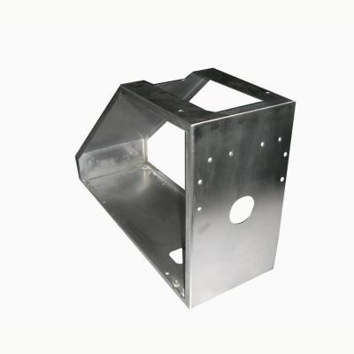 Cina Servizi ad alto livello della lamiera sottile di acciaio inossidabile di alta precisione della fabbrica di produzione ISO9001 con più di 10 anni in vendita