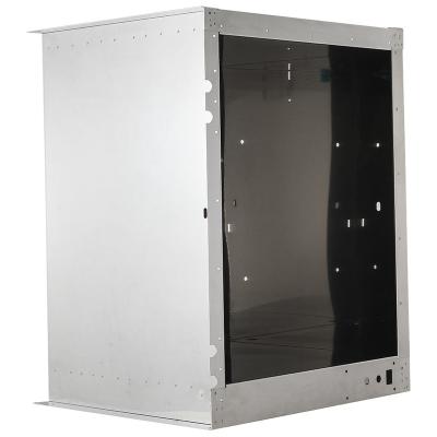 中国 ISO9001   10年以上のサービスを切る部分の鉄の薄板金レーザーを押す精密注文の精密 販売のため