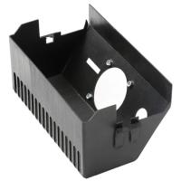 China 0.1mm Sheet Metal Bending Boxes Laser Cutting Service for sale