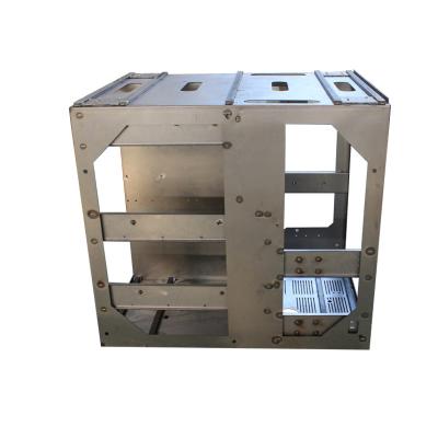 China Soldadura de laser de dobra do corte da folha de metal do serviço da elevada precisão da fábrica ISO9001 com mais de 10 anos à venda