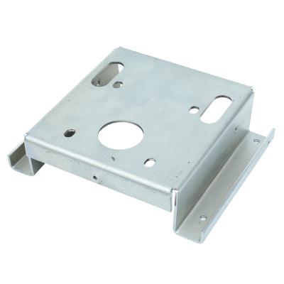China Folha de metal da elevada precisão da fábrica ISO9001 que dobra o laser de carimbo de dobra feito sob encomenda profissional da parte que corta serviços à venda