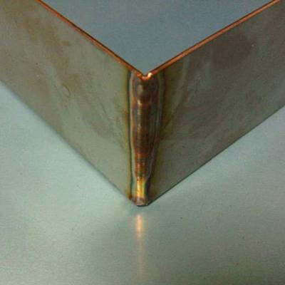 Cina La saldatura della lamiera sottile ISO9001 parte l'alta precisione di 0.03mm in vendita