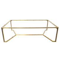 China High Precision Laser Cutting Welding SS Table Frame for sale