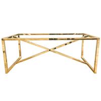 China High Precision Laser Cutting Welding SS Table Frame for sale