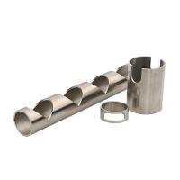 China Sheet Metal Fabrication Laser Pipe Cutting Services Ra0.2 for sale