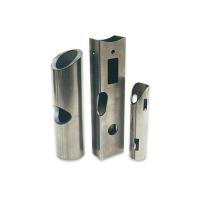 China Sheet Metal Fabrication Laser Pipe Cutting Services Ra0.2 for sale
