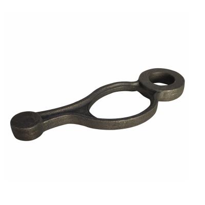 China ISO 9001 Metal Forging Parts , Custom Forged Crankshaft 0.02mm for sale