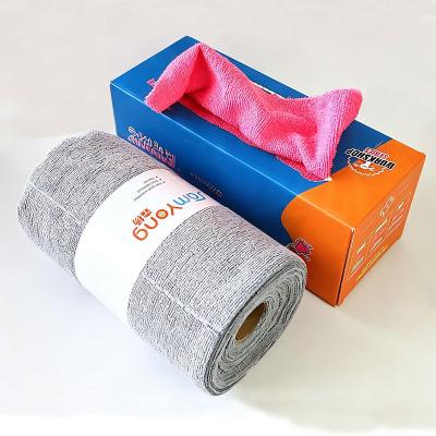China High Density Microfiber Cleaning Towel / Lint Free Cleaning Cloths For Car Detailing for sale