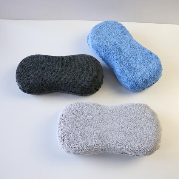 Quality Multifunctional High Density Microfiber Car Cleaning Glove Wear Resistant for sale