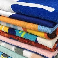 China Quick Drying Highly Absorbent Microfiber Towel Blanket For Beach for sale