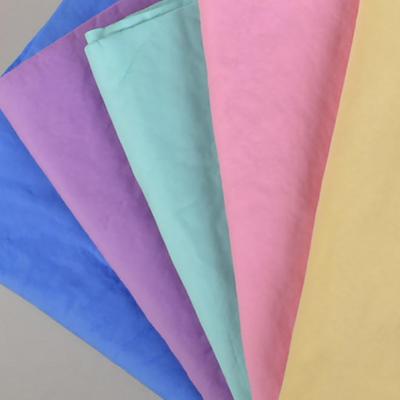China 66x43cm 100% PVA Chamois Towel Easy Dry Harmless Car Interior Cleaner Tool for sale