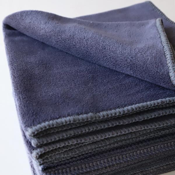 Quality 80 Polyester 20 Ployamide 40x40cm Microfiber Cleaning Cloth 300gsm With Custom for sale