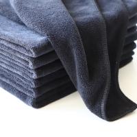 Quality Soft 300 Gsm 30x30cm Microfiber Cleaning Towel For Cars for sale