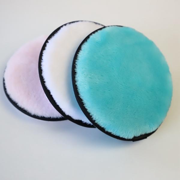 Quality 12x12cm 100% Polyester Microfiber Makeup Remover Towel Super Absorbent for sale