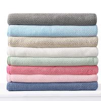 China Fastest Drying Polyester Ployamide Microfiber Bath Towel 90x180cm 300gsm for sale